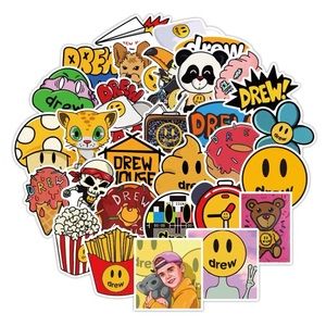 Accessories | Drew House Justin Bieber Sticker Set | Poshmark